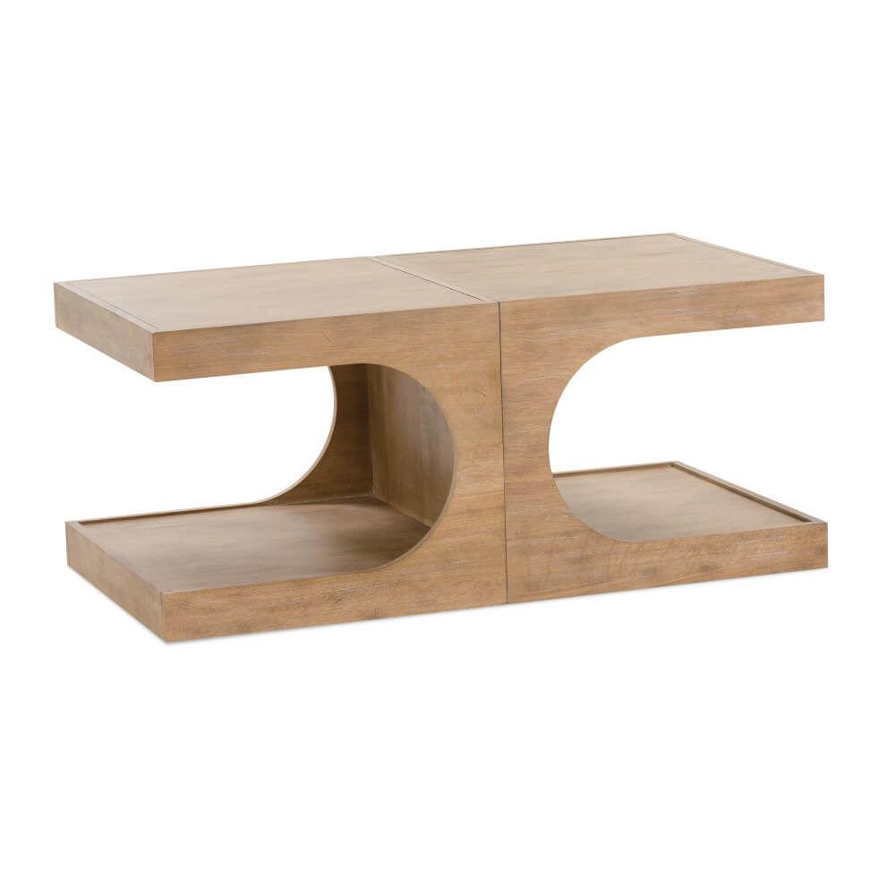 Dune Rectangle Cocktail Table - Rowe Furniture