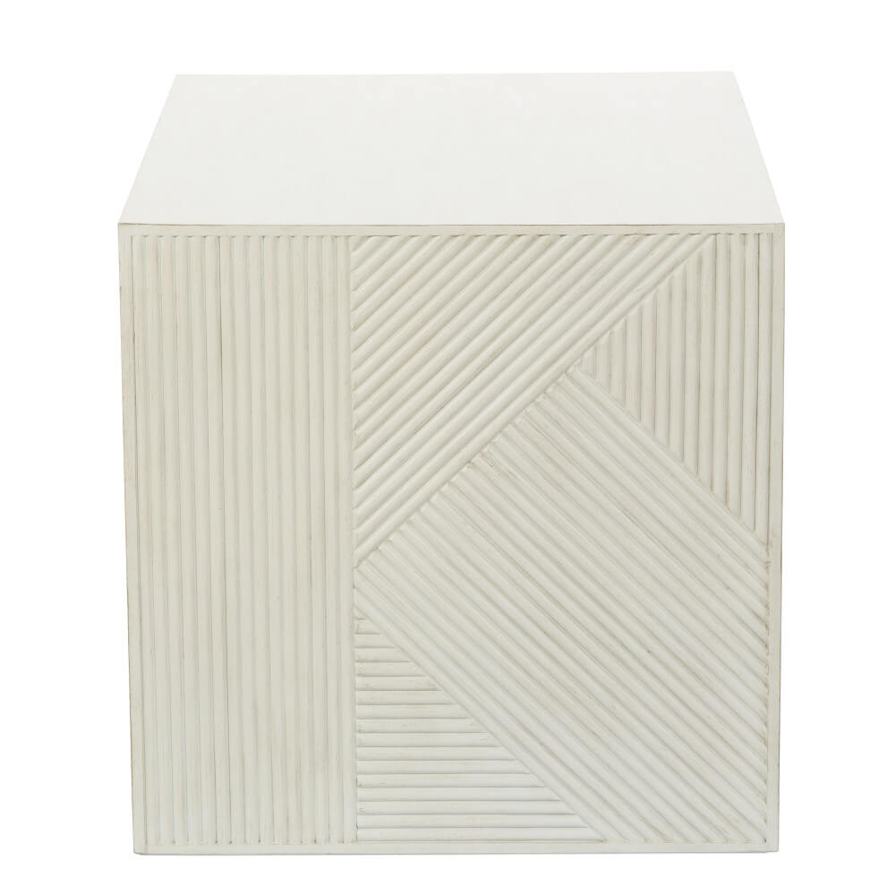 Passage Rectangle End Table - Rowe Furniture