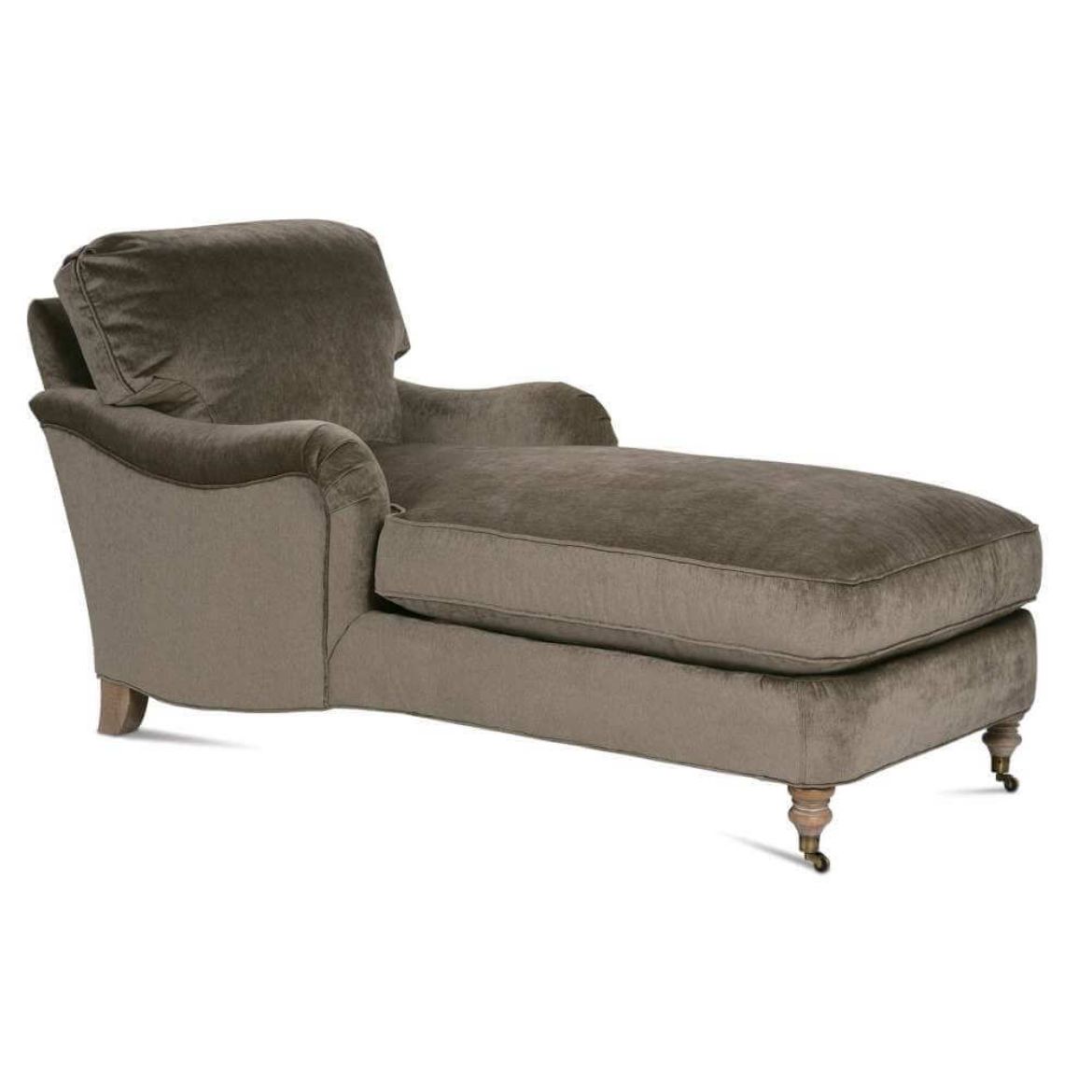 Brooke Chaise - Rowe Furniture