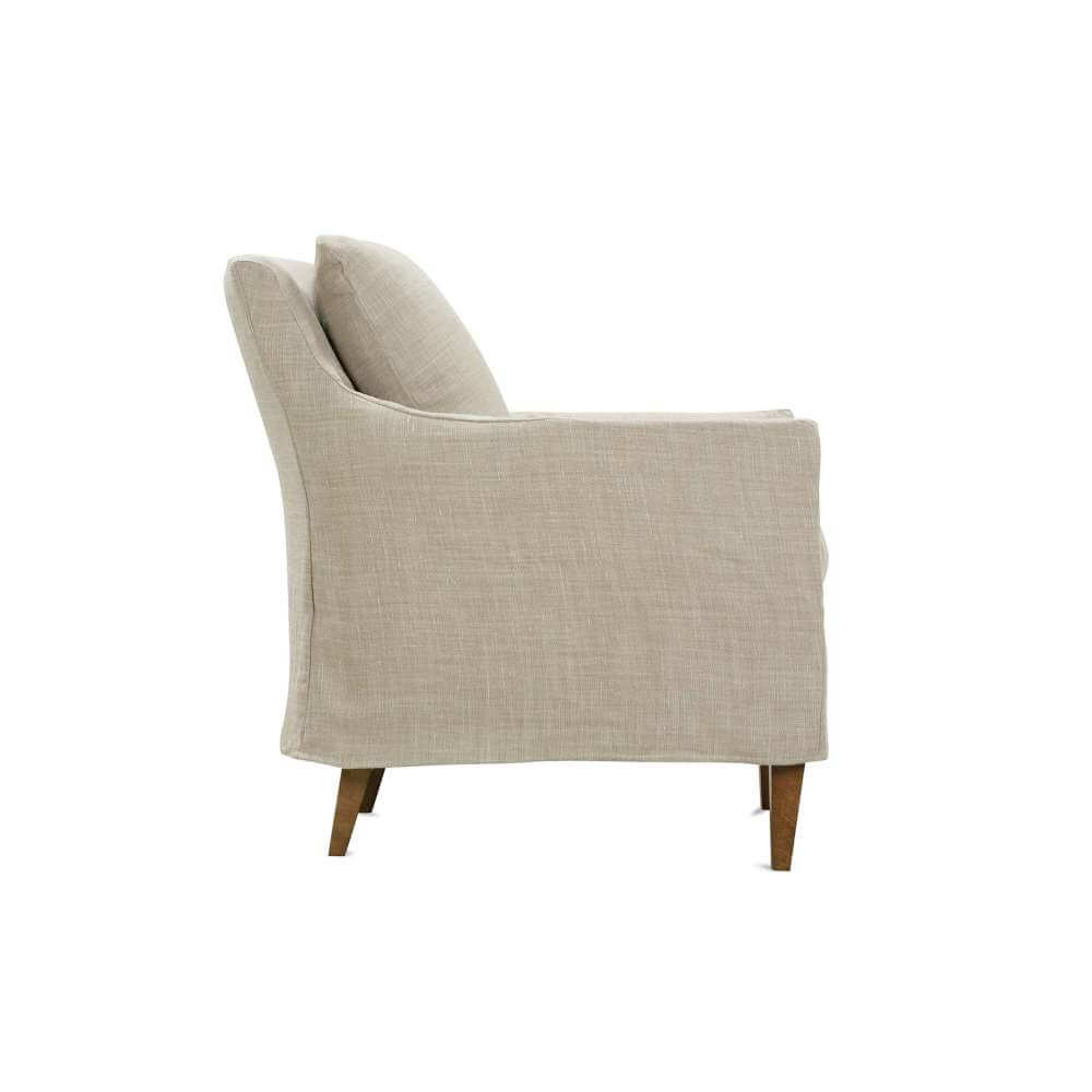 Ingrid Slipcover Chair - Rowe Furniture