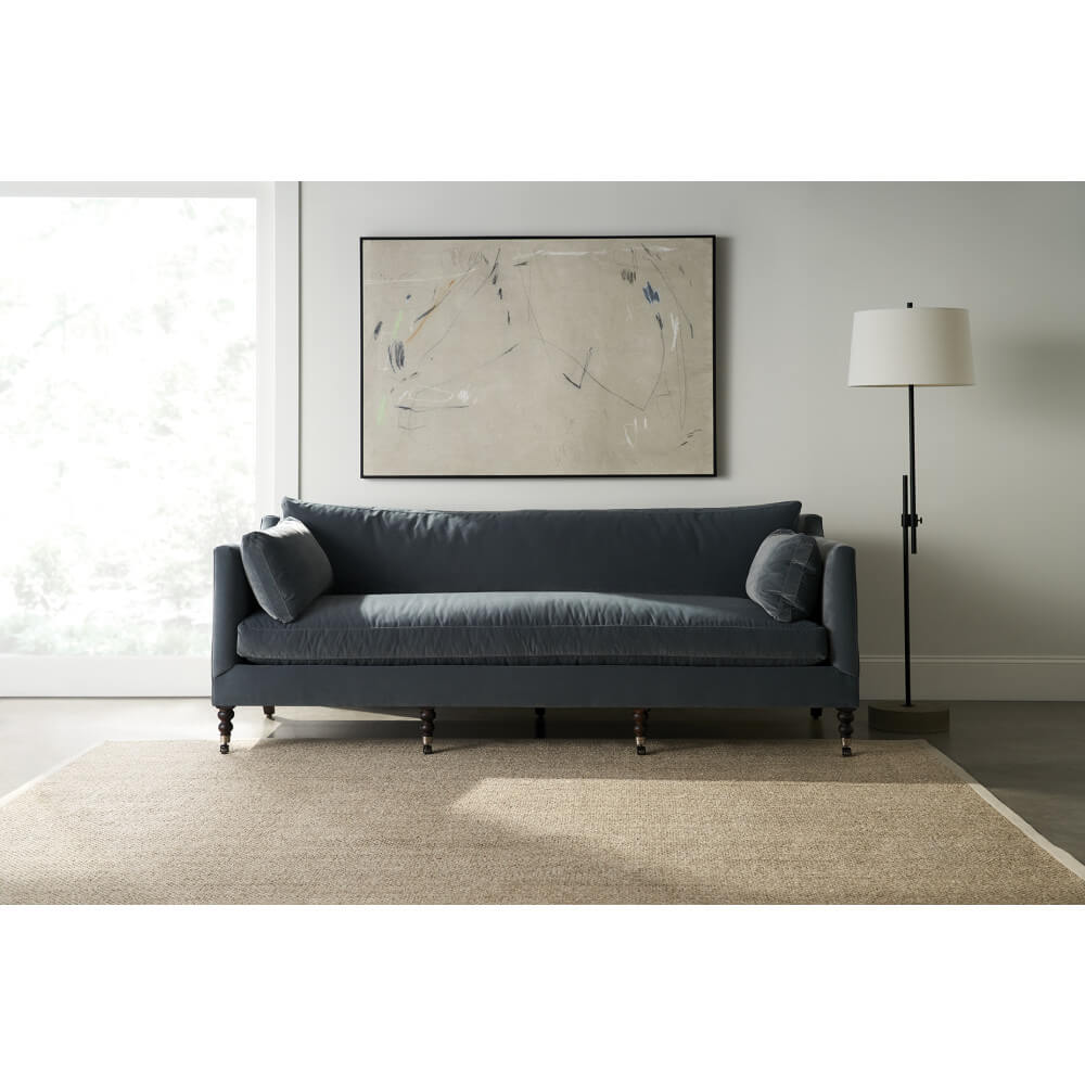 Madeline Upholstered Sofa - Rowe Furniture