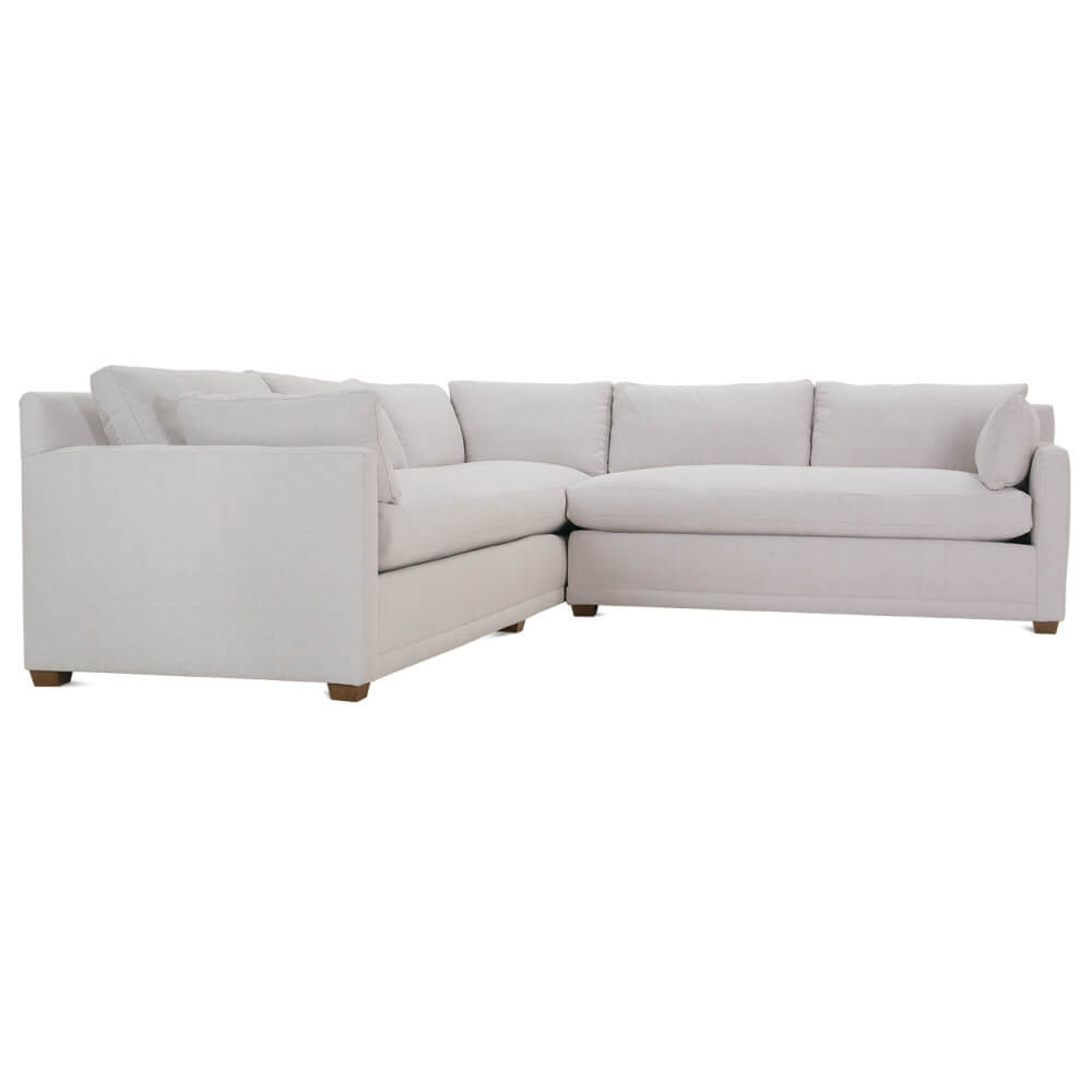 Sylvie Express Sectional - Rowe Furniture