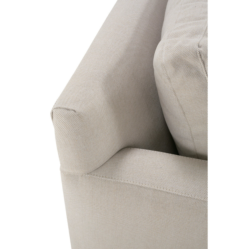 Sylvie Express Sectional - Rowe Furniture