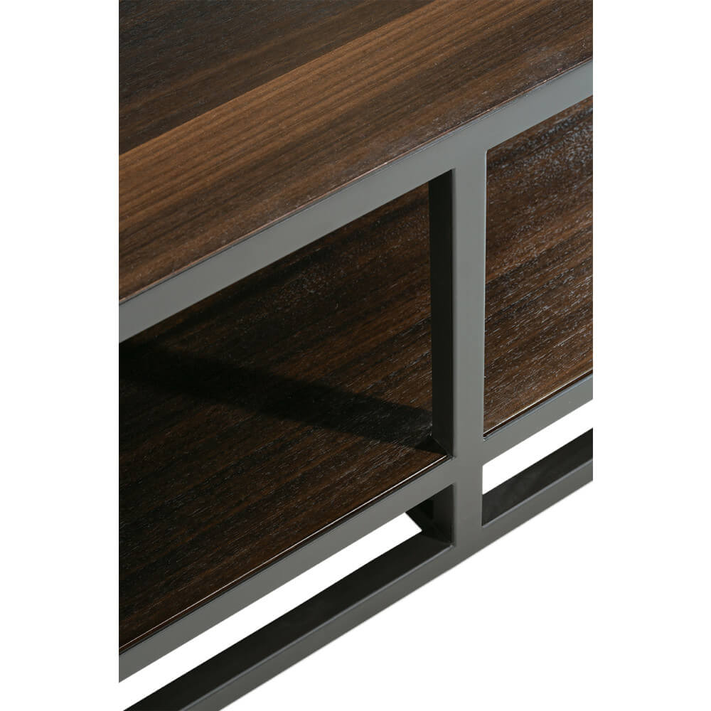 Bartola Rectangle Cocktail Table - Rowe Furniture