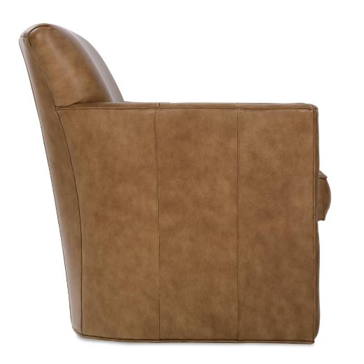 Times Square Leather Chair - Rowe Furniture