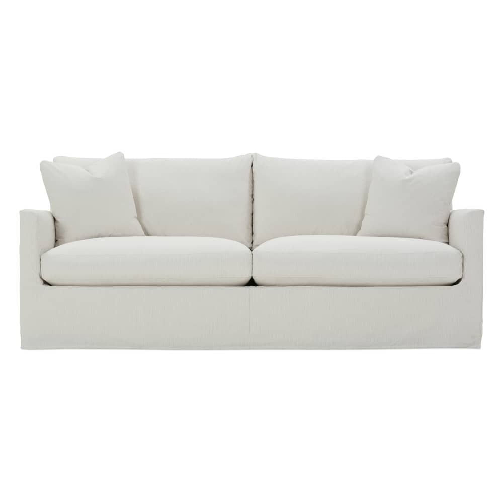 Lilah Slipcovered Sofa - Rowe Furniture