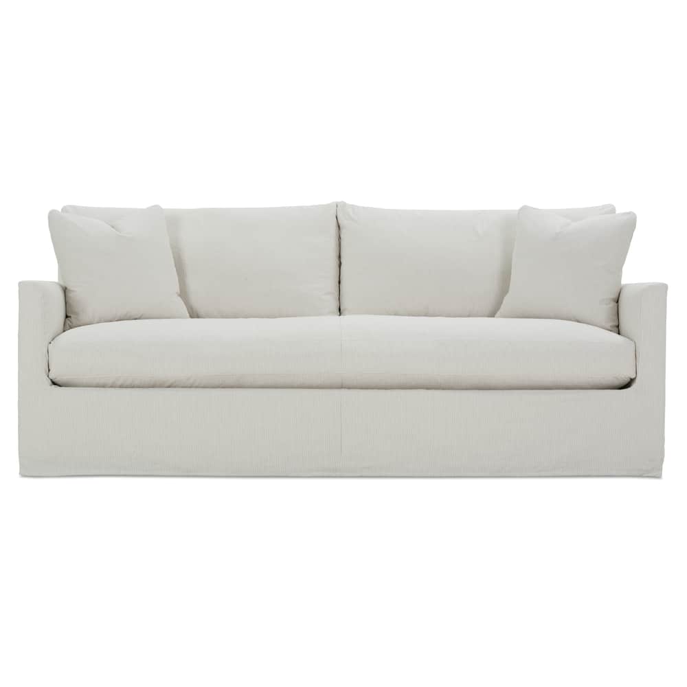 Lilah Slipcovered Sofa - Rowe Furniture