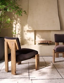 Custom Chairs - Rowe Furniture