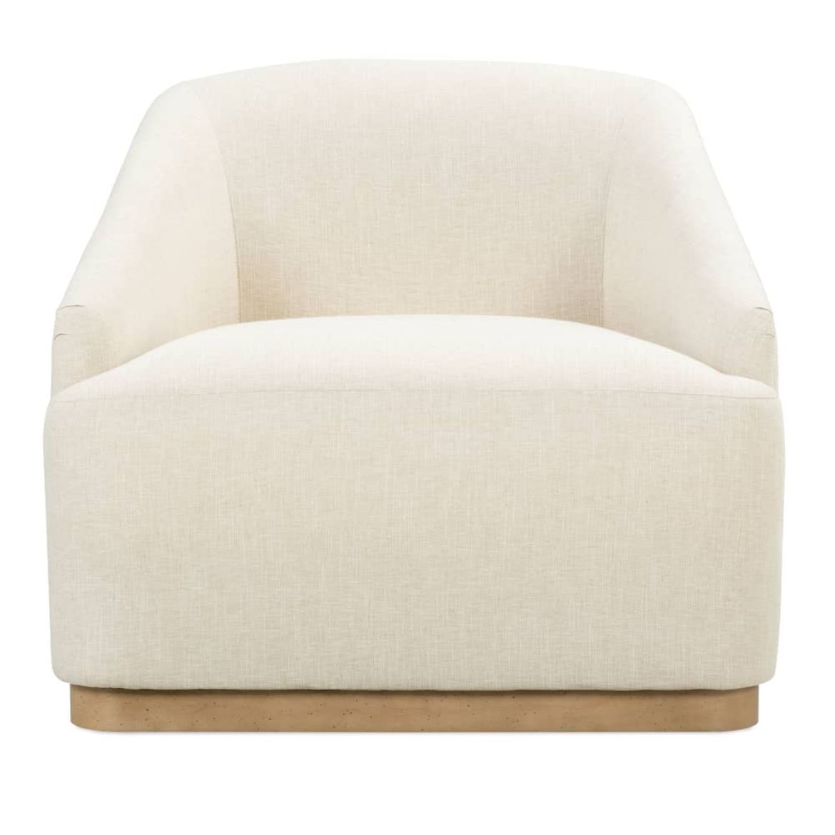 Bernie Swivel Chair - Rowe Furniture