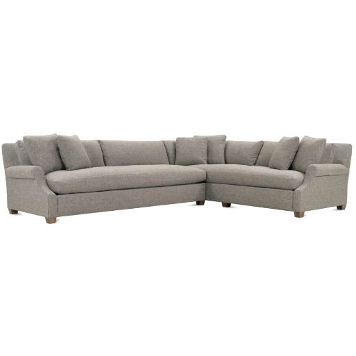 Bristol Sectional - Rowe Furniture