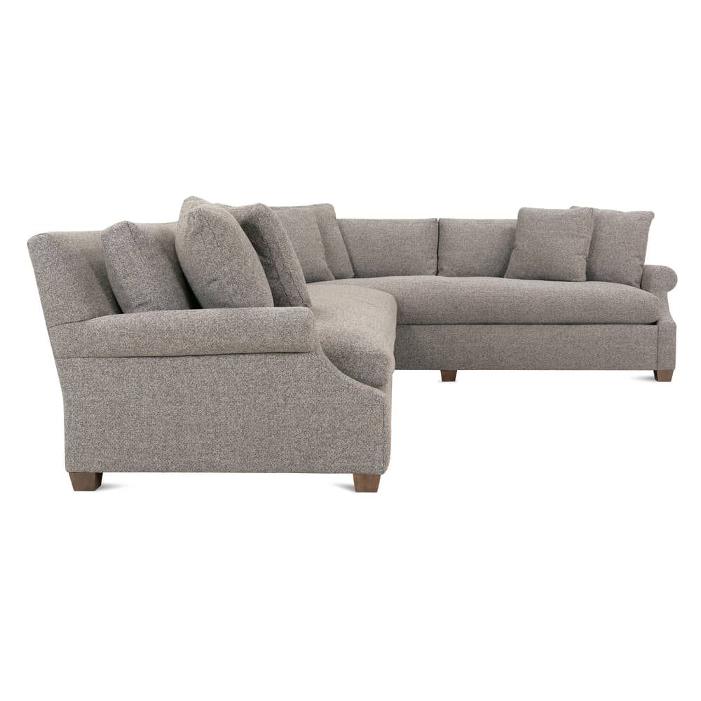 Bristol Sectional - Rowe Furniture