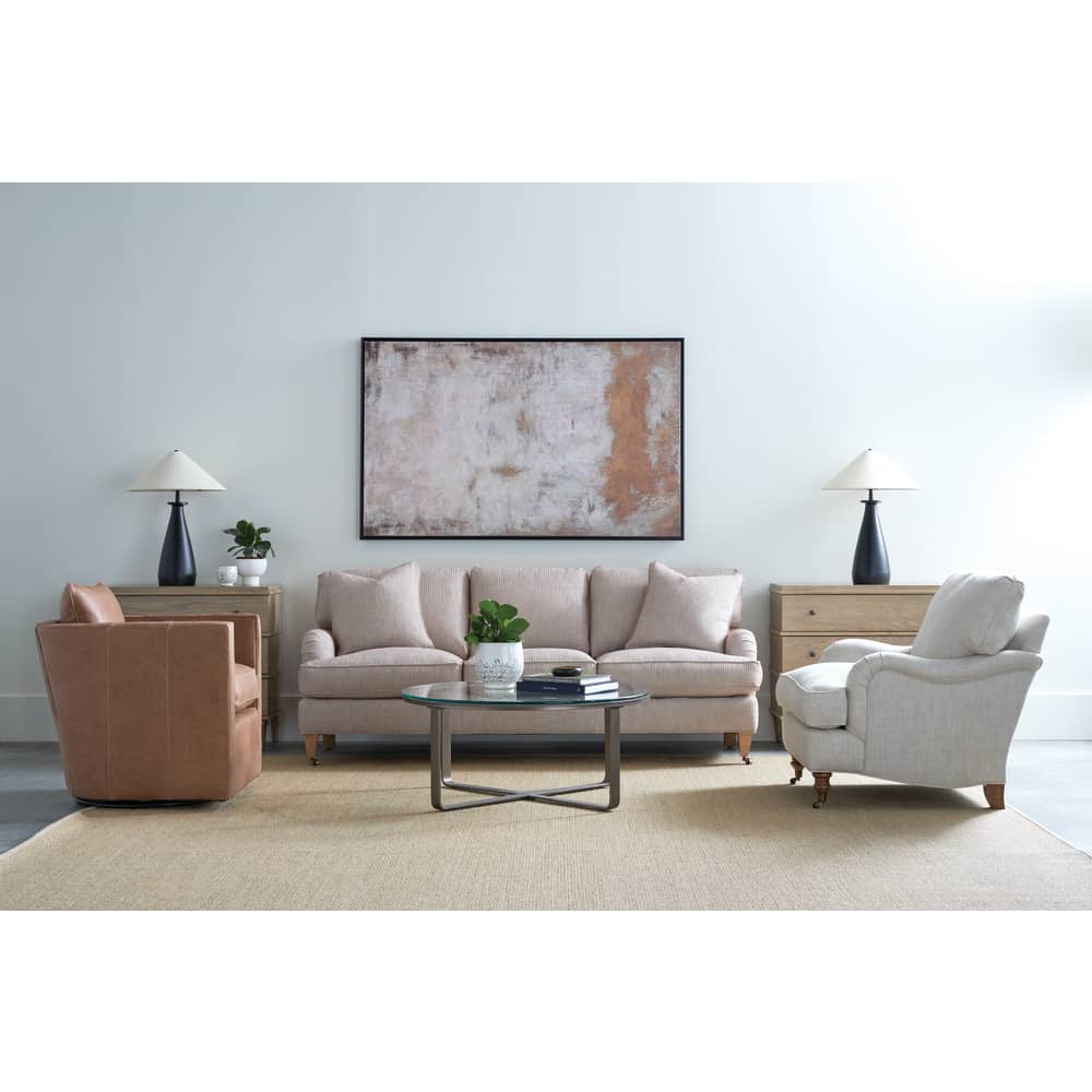 Brooke Sofa - Rowe Furniture