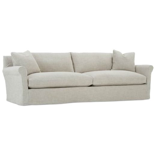 Freya Slipcovered Sofa - Rowe Furniture