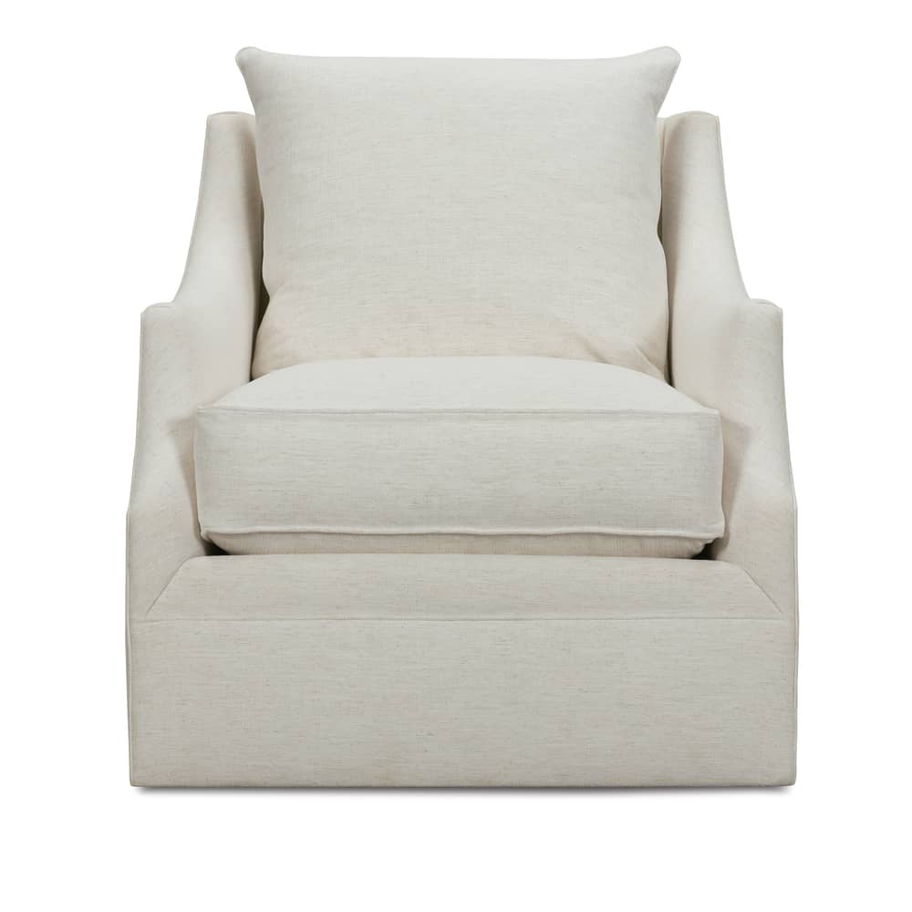 Kara Swivel Chair - Rowe Furniture