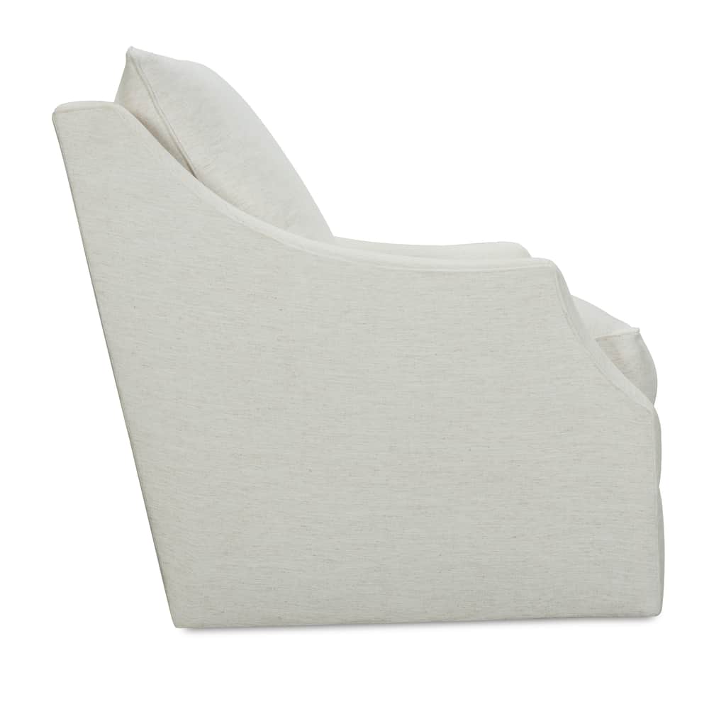 Kara Swivel Chair - Rowe Furniture