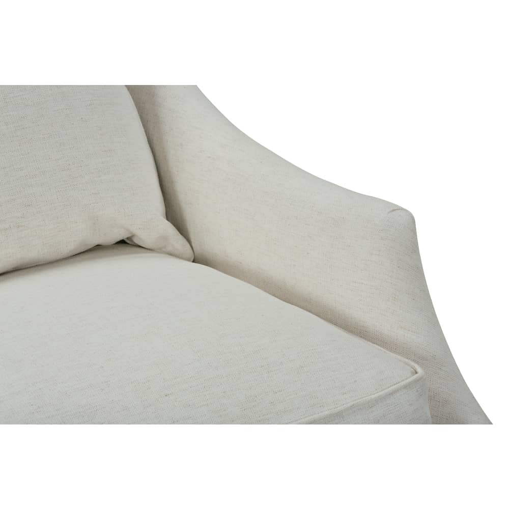 Kara Swivel Chair - Rowe Furniture