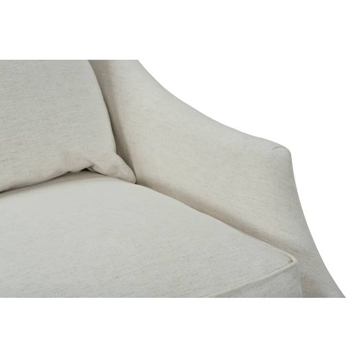 Kara Swivel Chair - Rowe Furniture