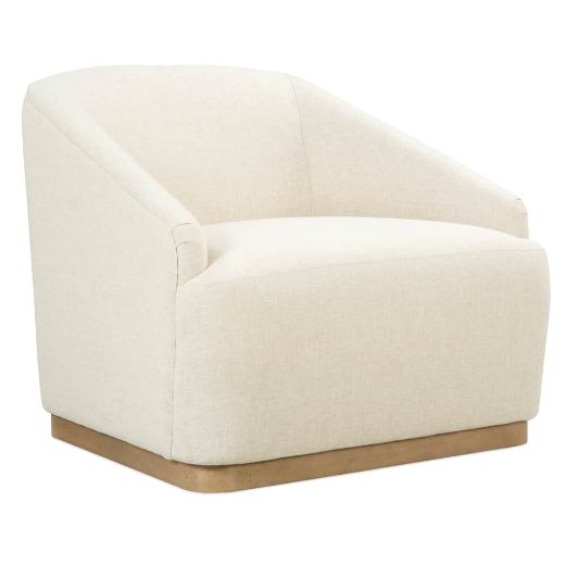 Bernie Swivel Chair - Rowe Furniture
