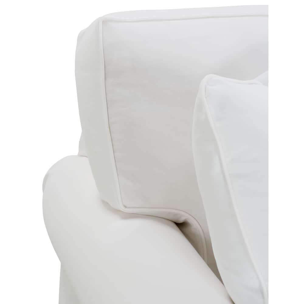 Nantucket Slipcovered Sofa - Rowe Furniture