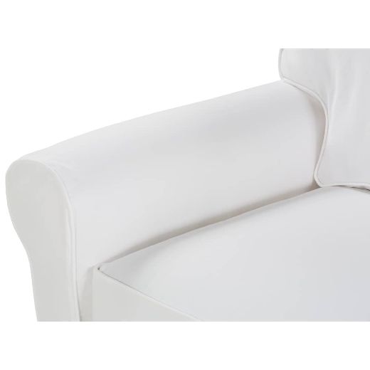 Nantucket Slipcovered Sofa - Rowe Furniture