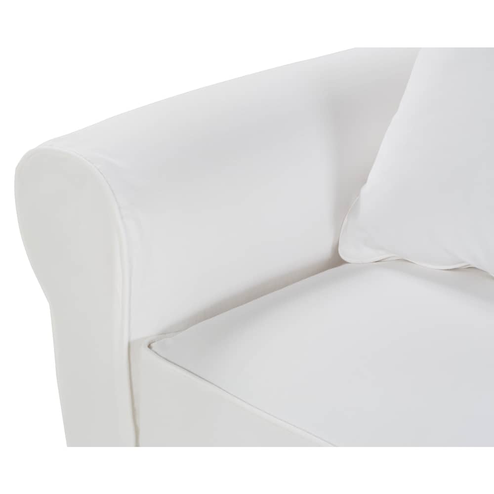 Nantucket Slipcovered Sofa - Rowe Furniture