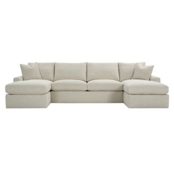 Custom Upholstered Sectionals - Rowe Furniture