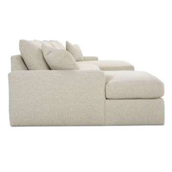 Custom Upholstered Sectionals - Rowe Furniture