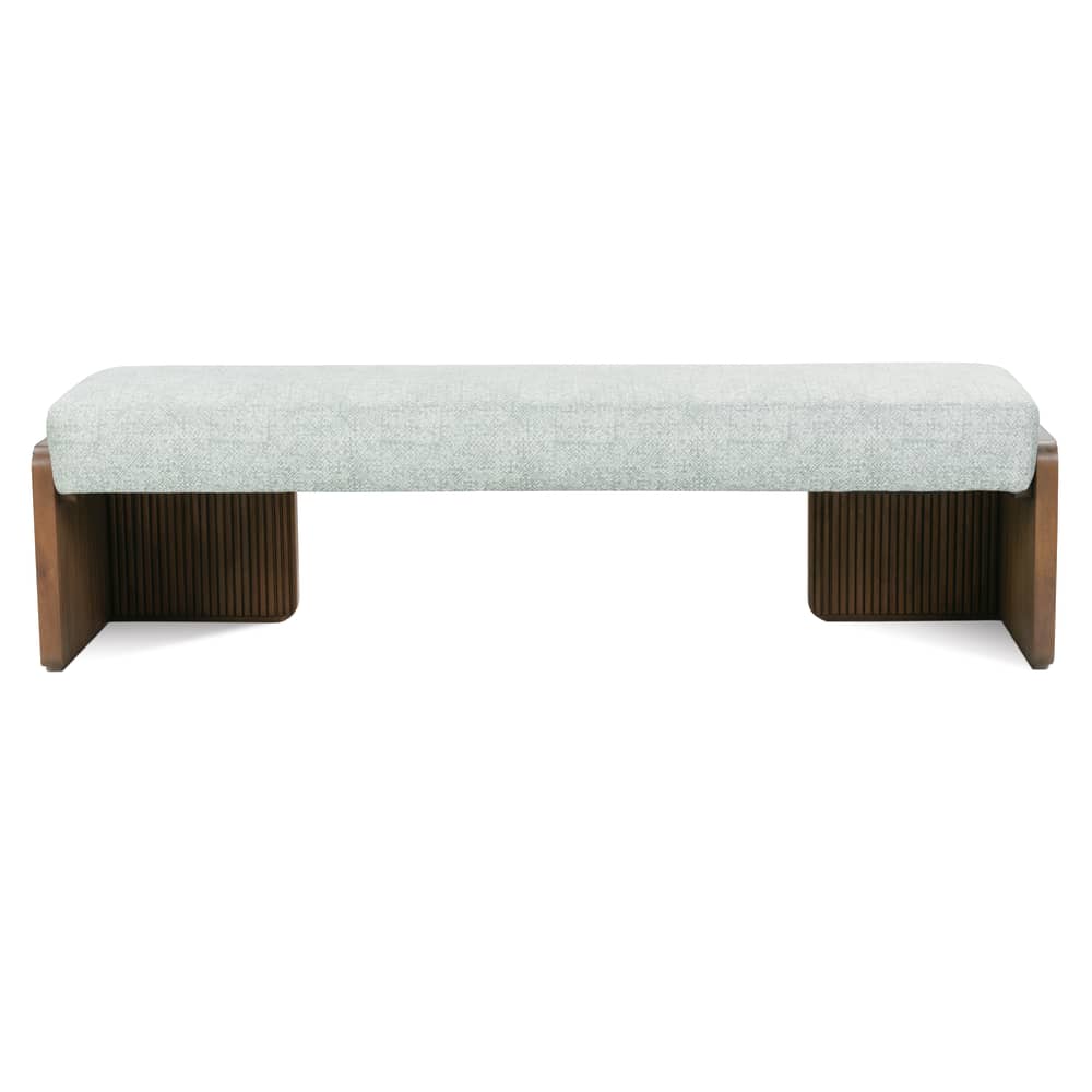 Kindred Rectangle Bench - Rowe Furniture