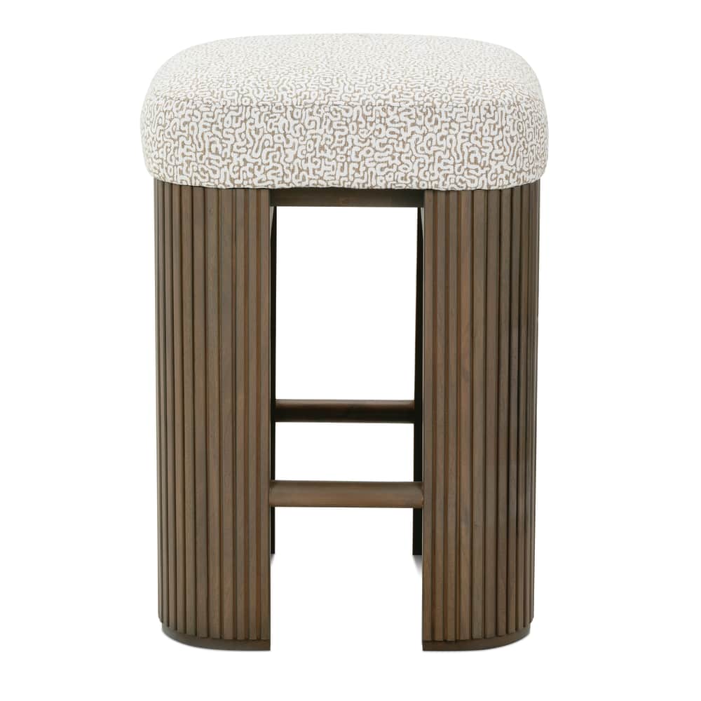 Kindred Counter Stool No Back - Rowe Furniture