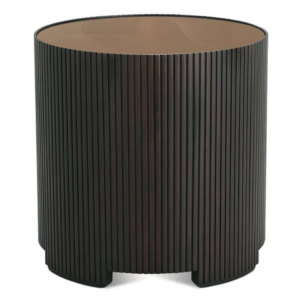 Kindred Round End Table - Rowe Furniture