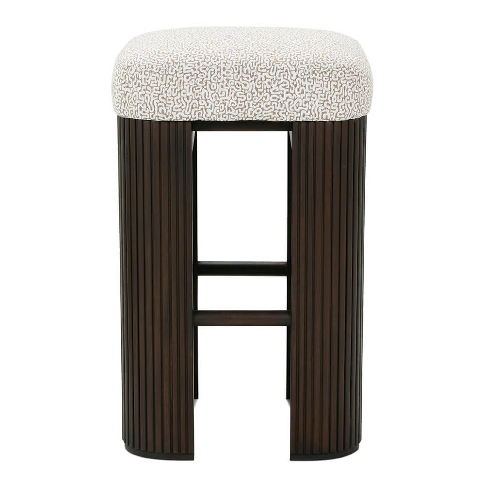 Kindred Counter Stool No Back - Rowe Furniture