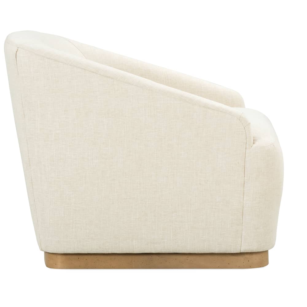 Bernie Swivel Chair - Rowe Furniture