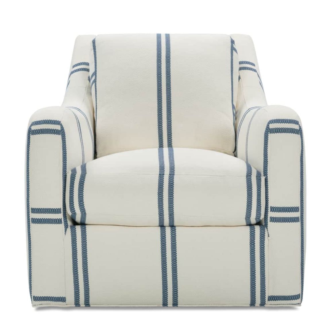 Abbie Swivel Chair - Rowe Furniture