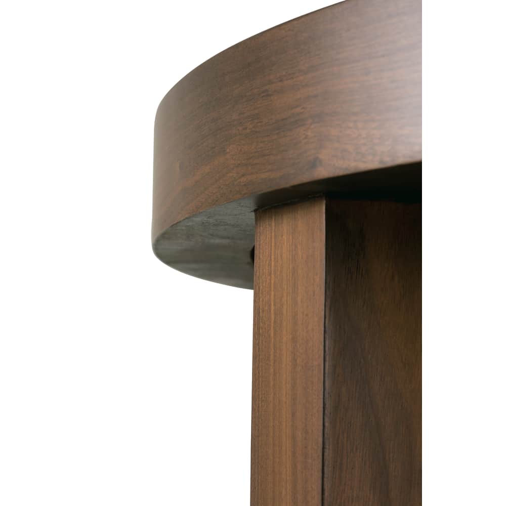 Capri Round Cocktail Table - Rowe Furniture