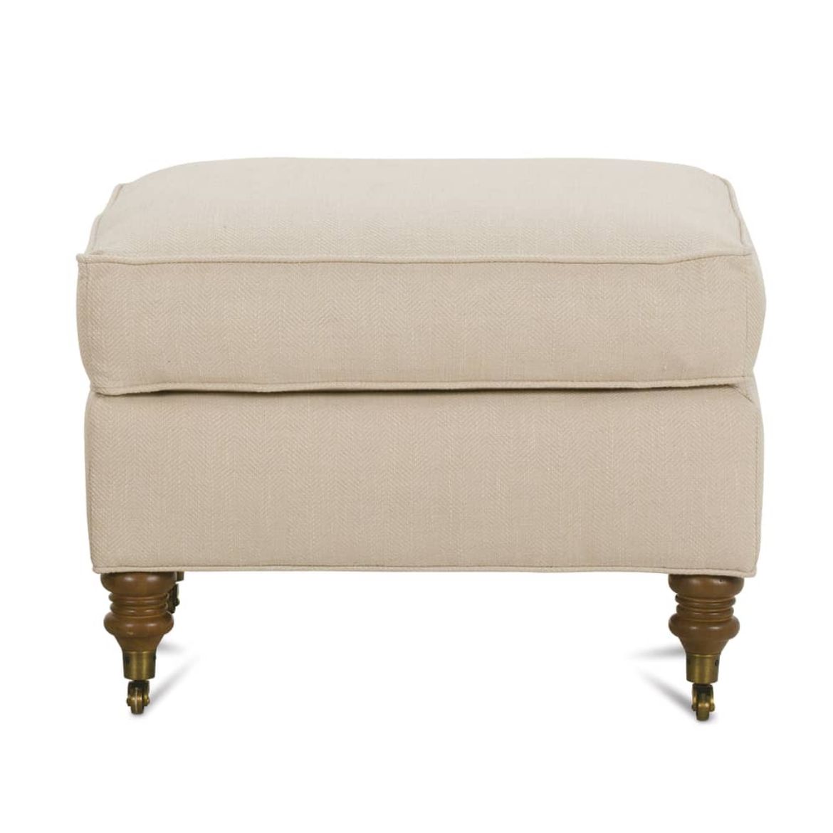 Brooke Ottoman - Rowe Furniture
