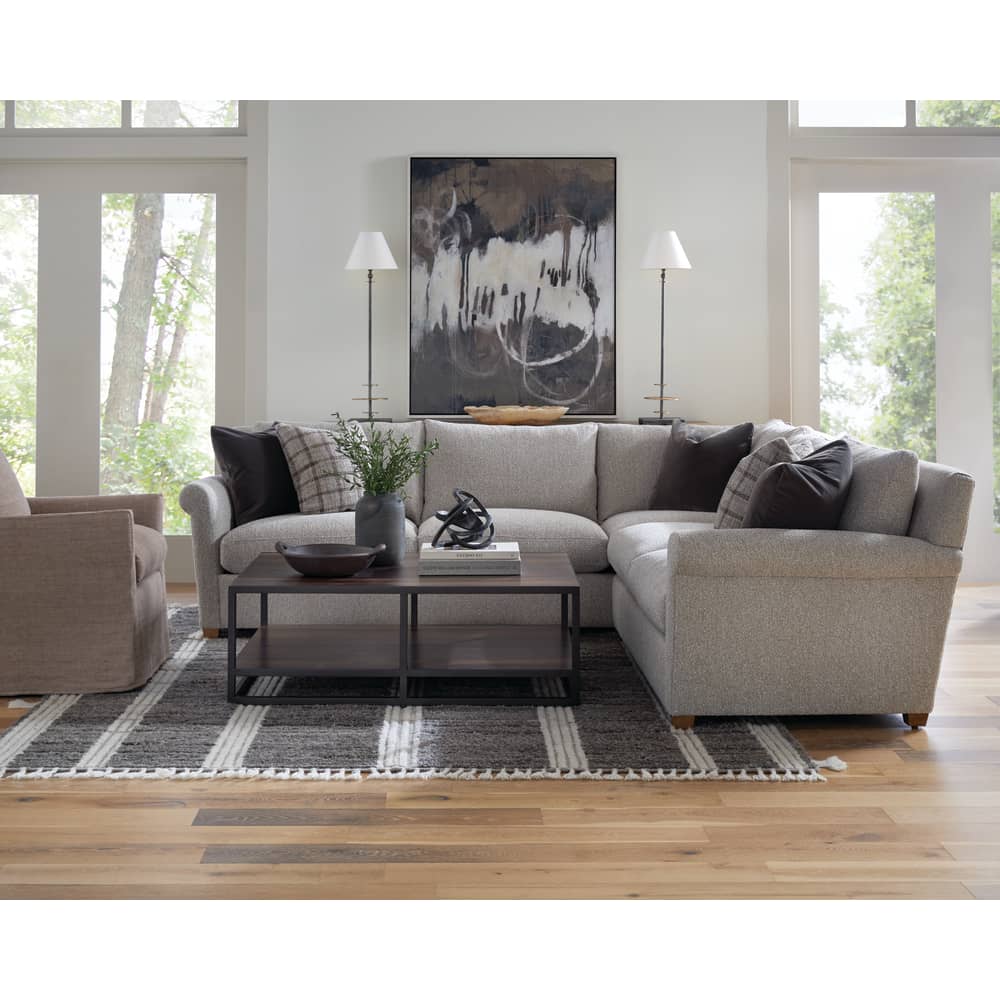 Freya Sectional - Rowe Furniture