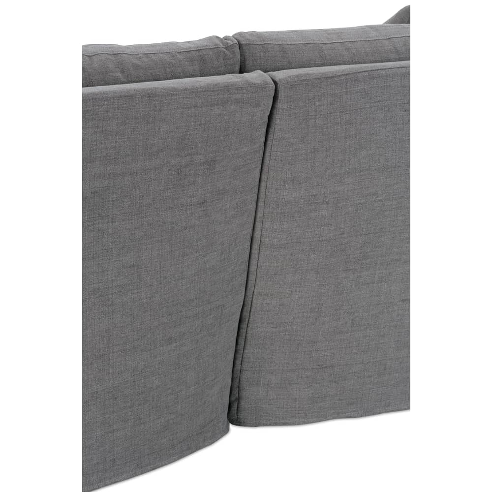 Freya Slipcovered Sectional - Rowe Furniture