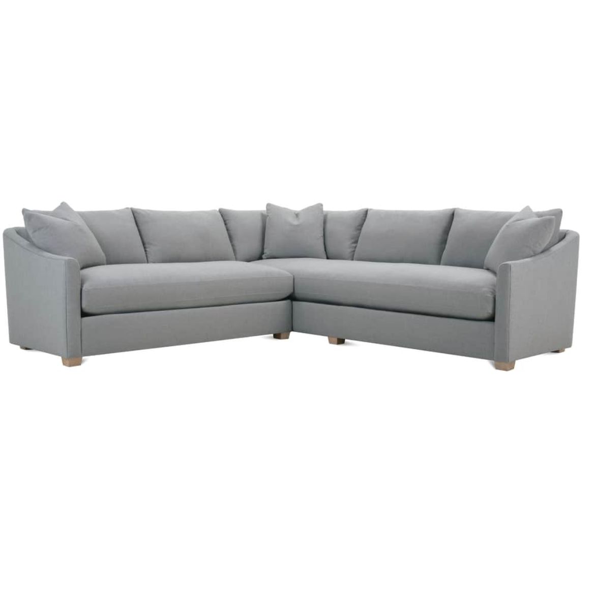 Everleigh Sectional - Rowe Furniture