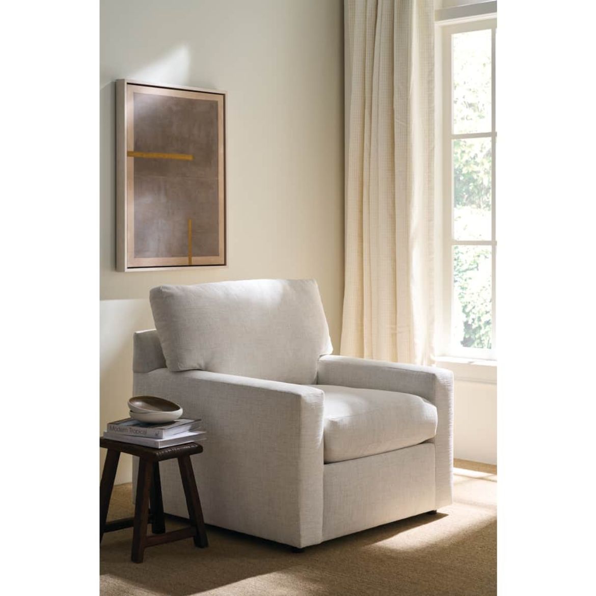 Comfort and Craft Chair - Rowe Furniture