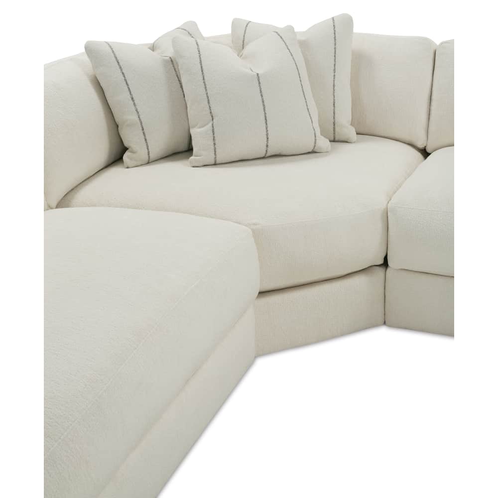 Dominic Sectional - Rowe Furniture