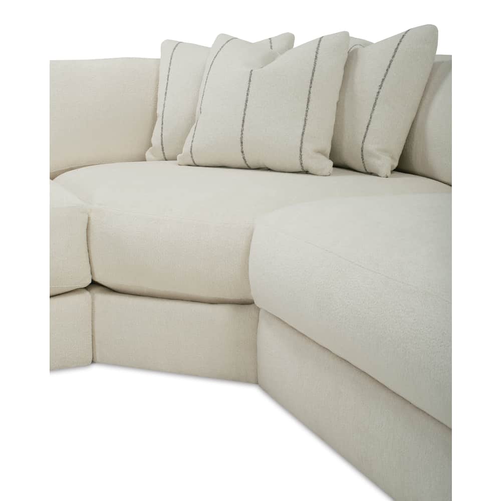 Dominic Sectional - Rowe Furniture