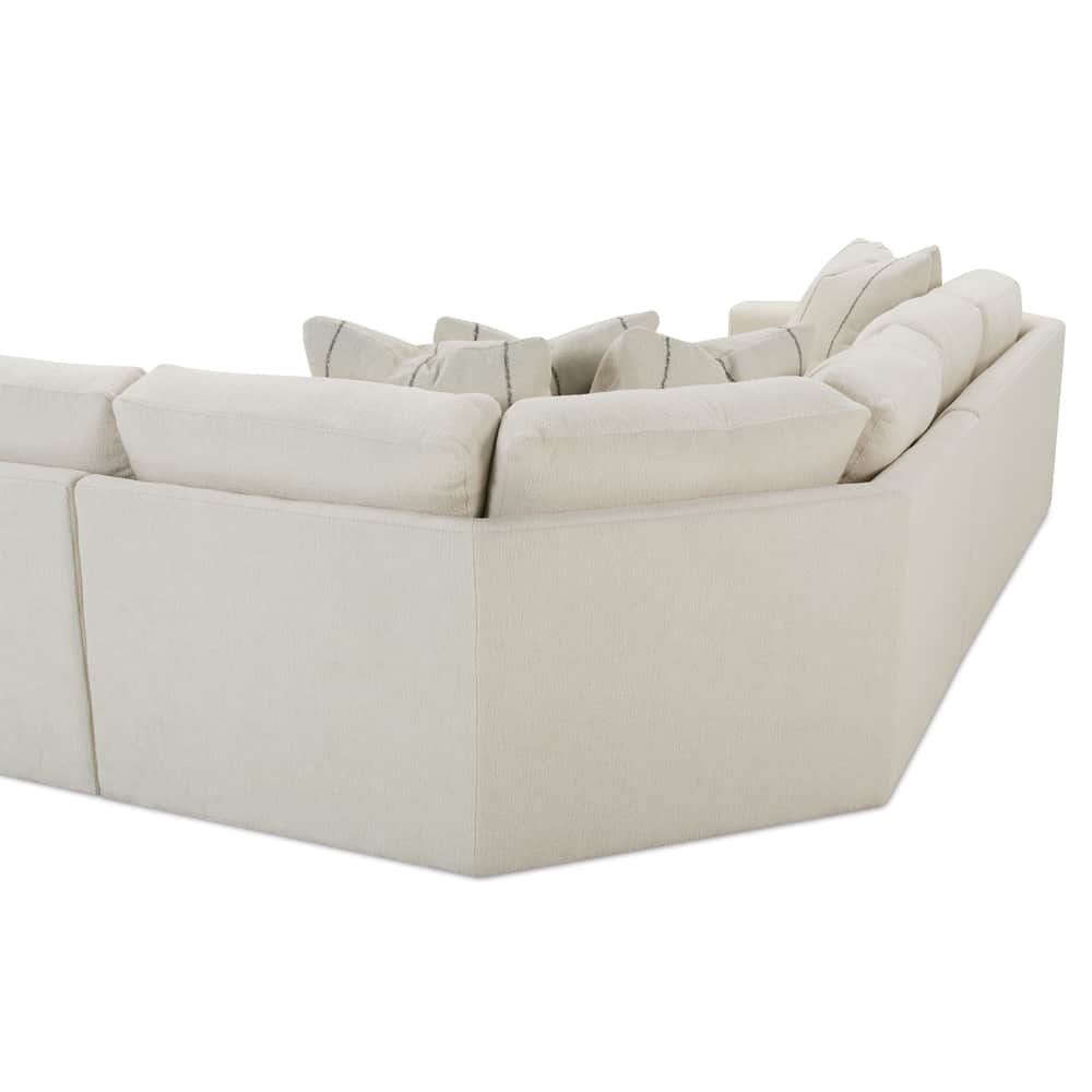 Dominic Sectional - Rowe Furniture