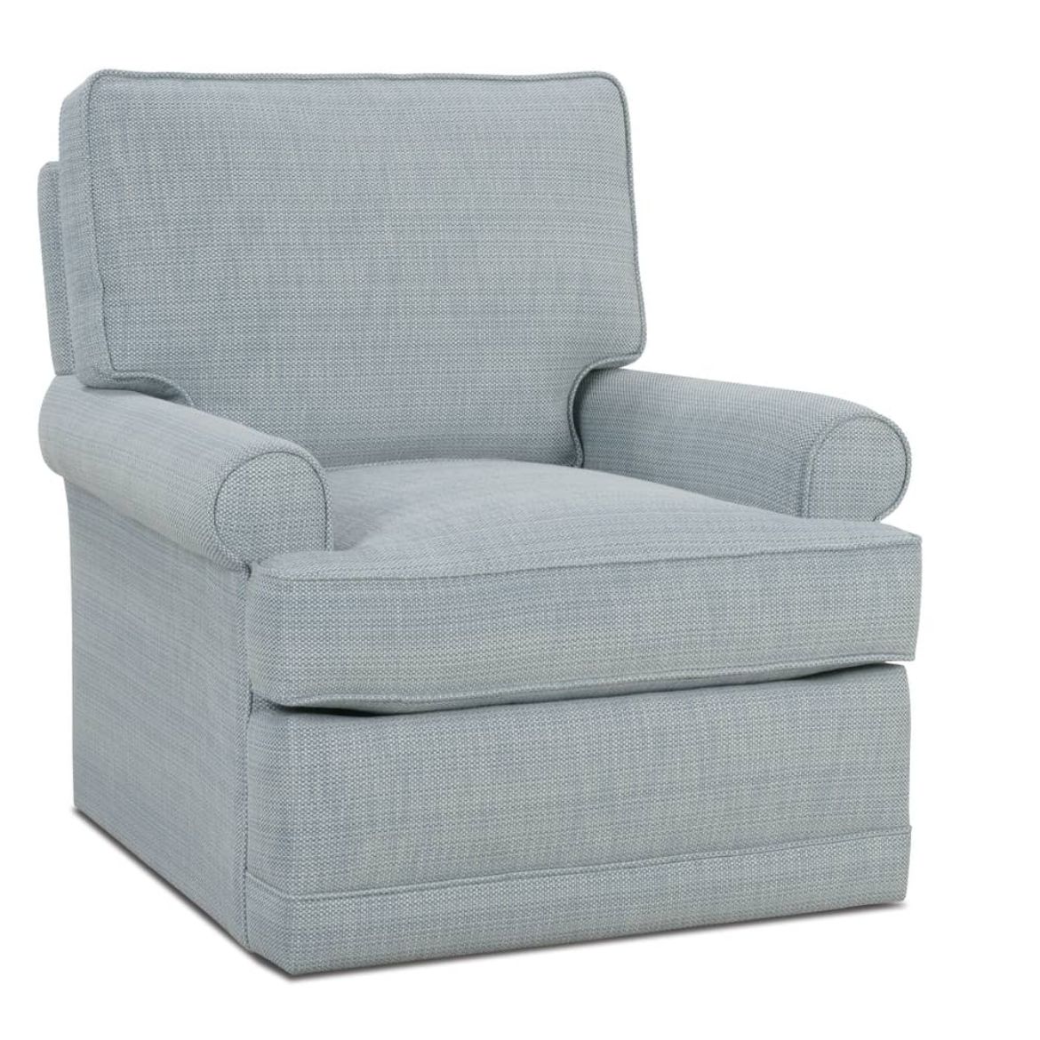 Sully Swivel Glider Chair - Rowe Furniture