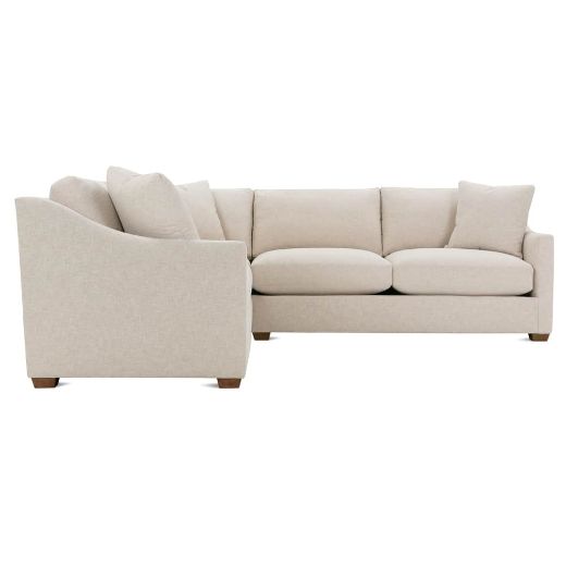 Bradford Sectional - Rowe Furniture