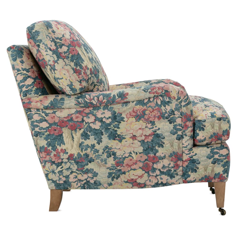 Nostalgia Bloom Bromley Chair - Rowe Furniture