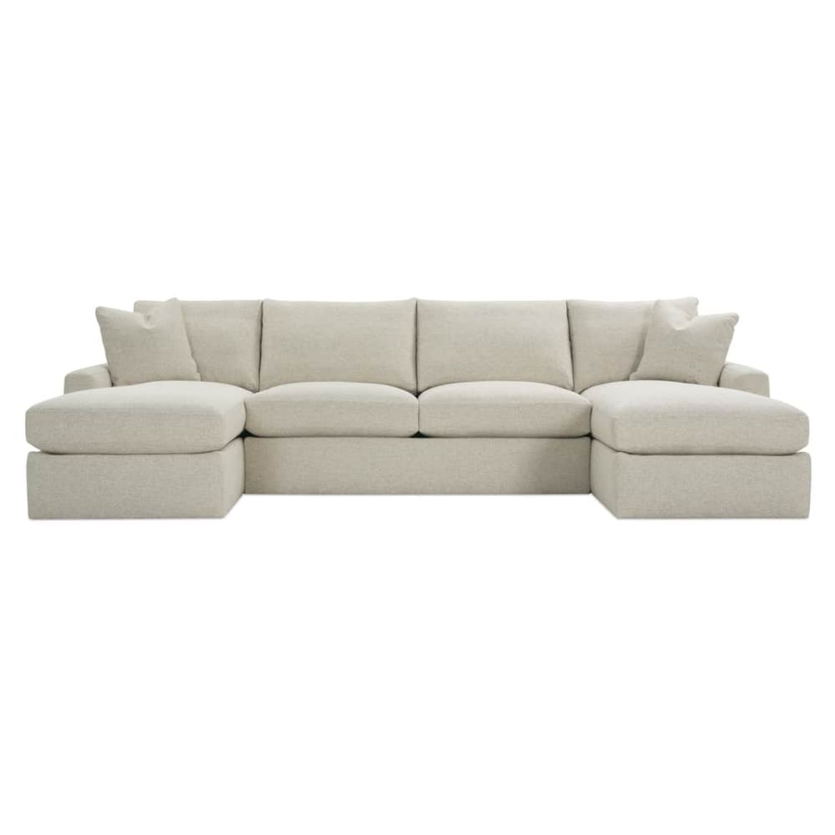 Alden Sectional - Rowe Furniture