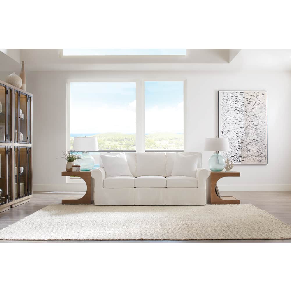 Nantucket Slipcovered Sofa - Rowe Furniture