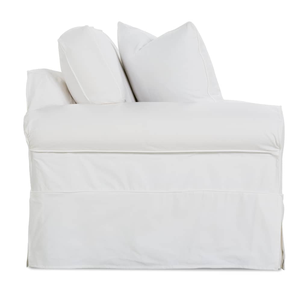 Nantucket Slipcovered Sofa - Rowe Furniture