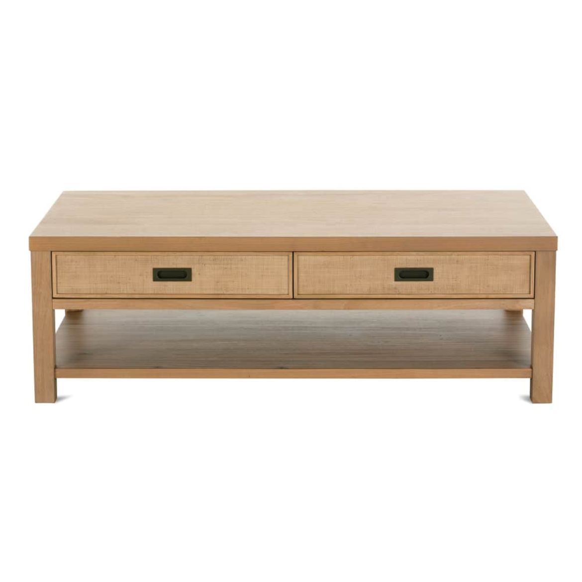 Ritual Rectangle Cocktail Table - Rowe Furniture