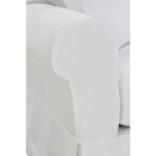 Nantucket Slipcovered Sofa - Rowe Furniture